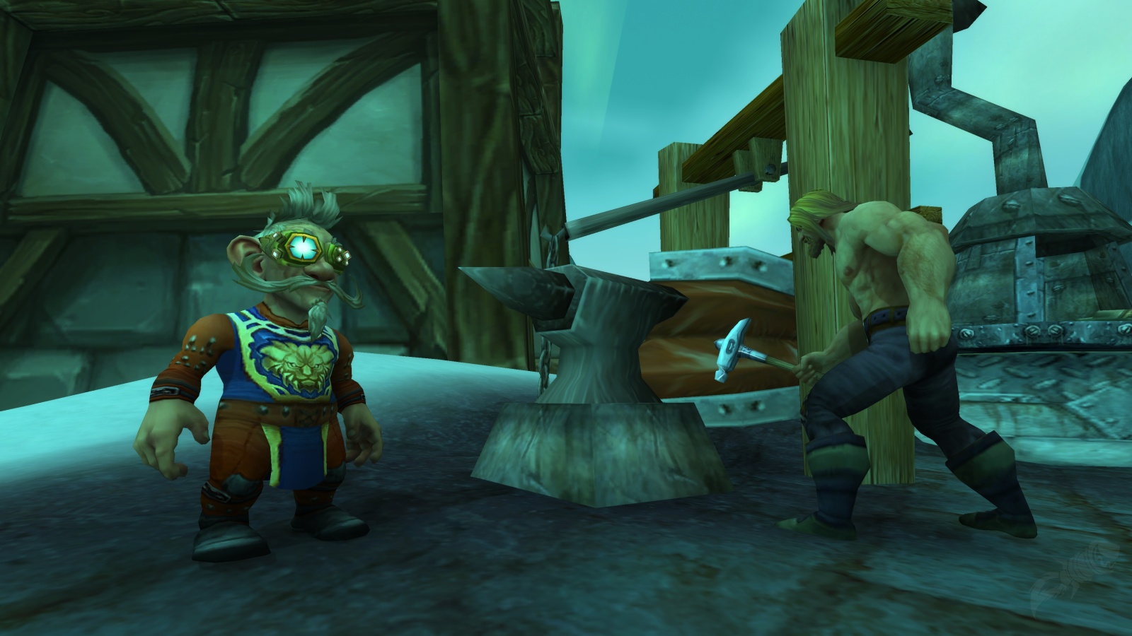 The Demo-gnome - Quest - World of Warcraft