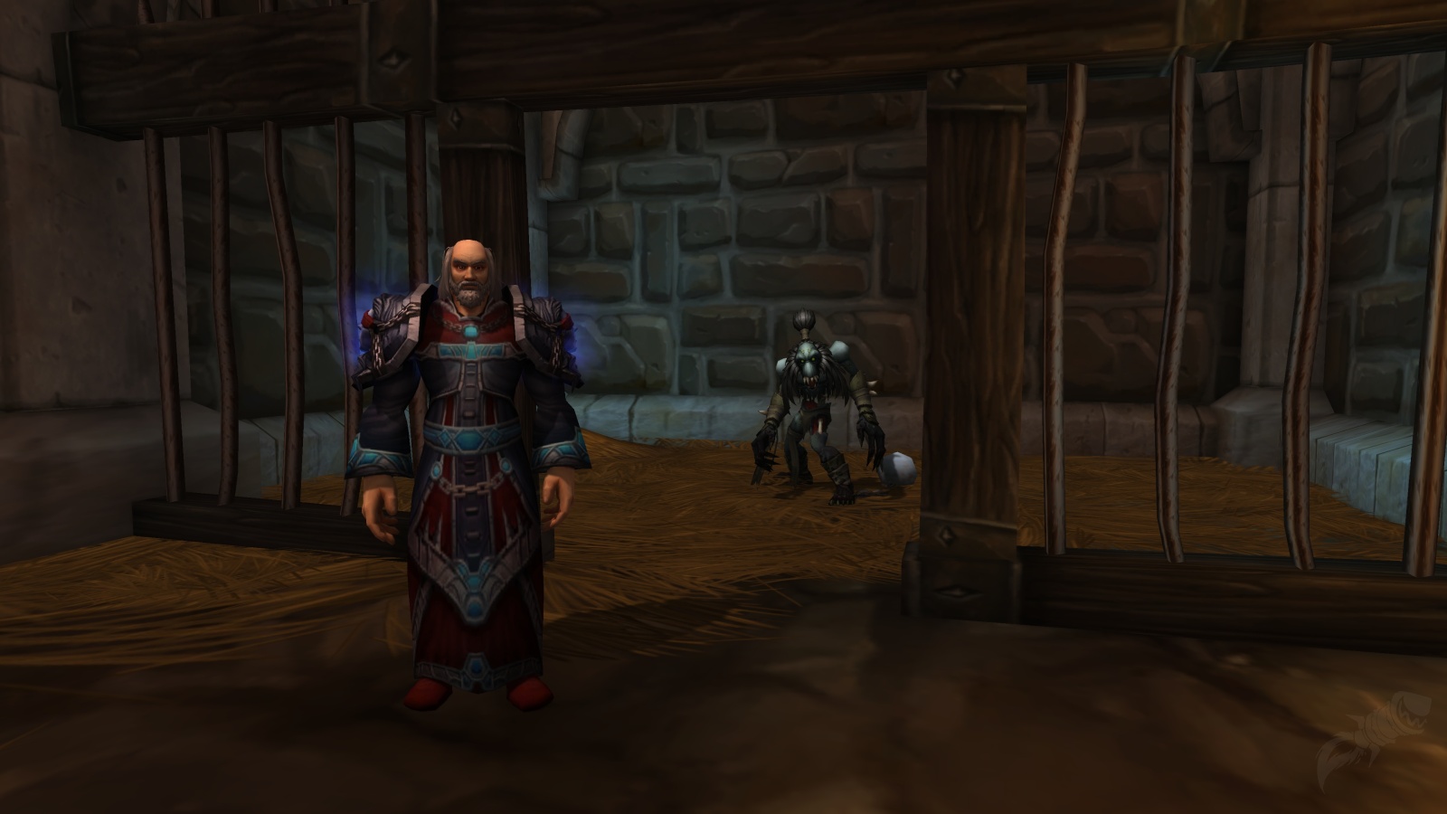 Understanding the Language of Death - Quest - World of Warcraft
