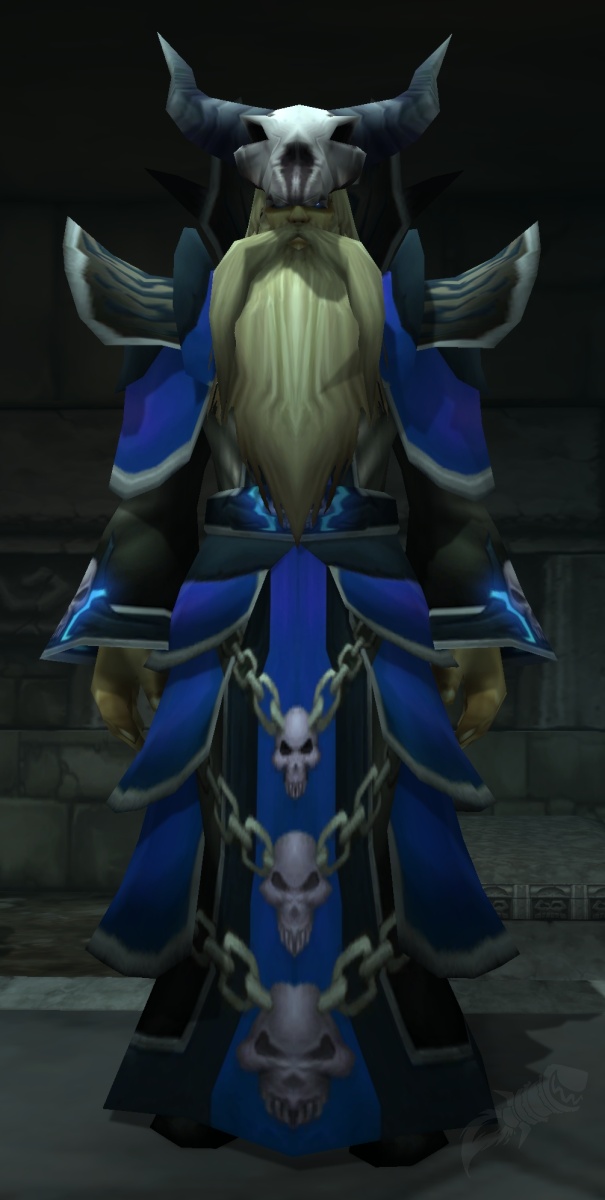 Necrolord Horus - NPC - World of Warcraft