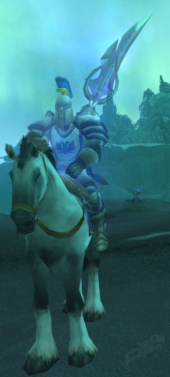 Forgotten Knight - NPC - World of Warcraft
