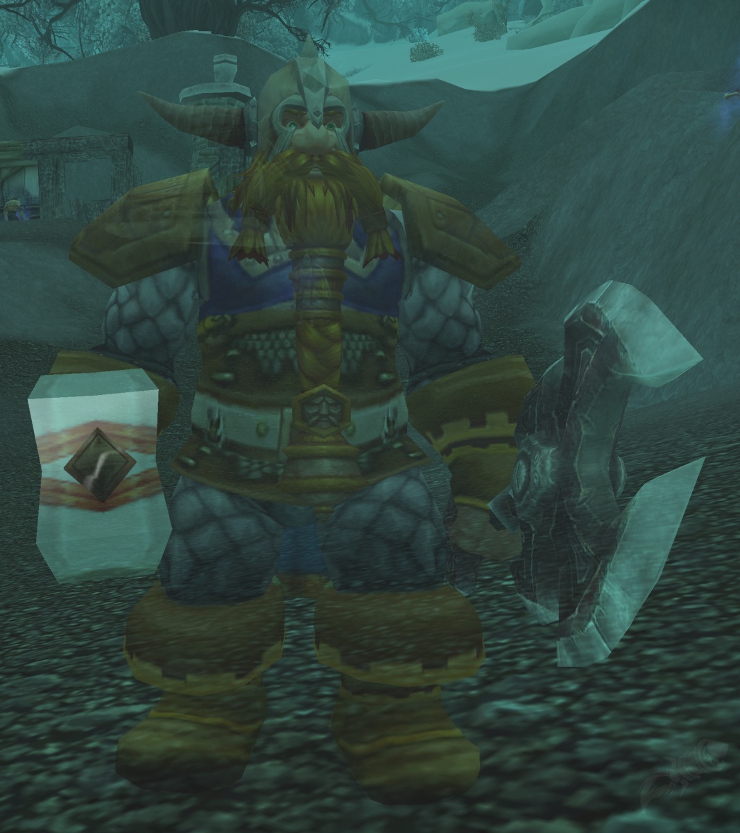 Muradin - NPC - World of Warcraft