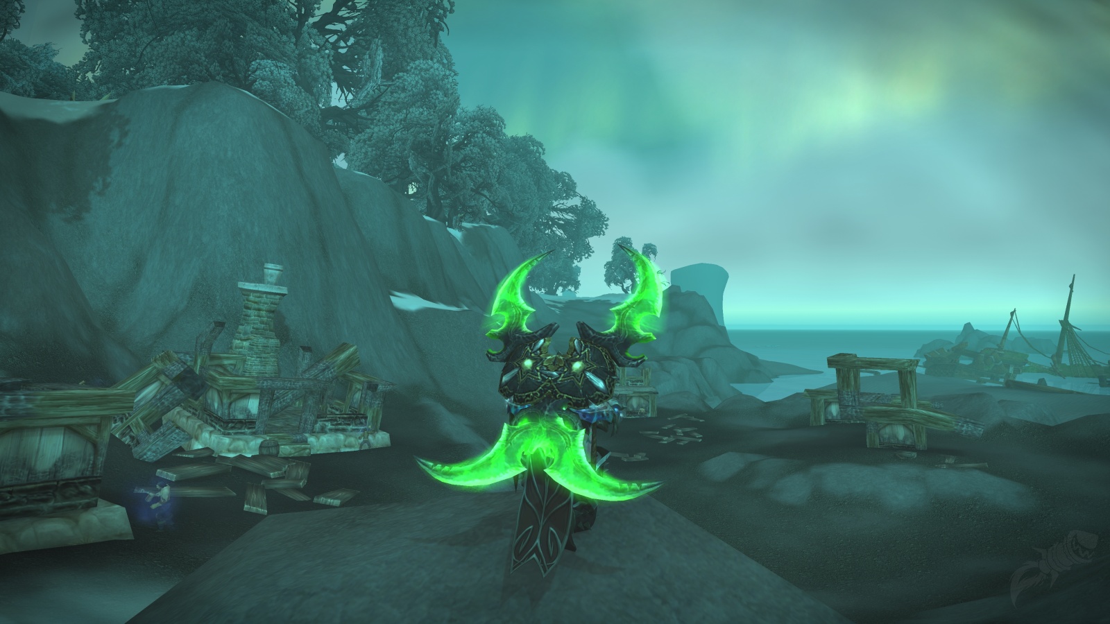 Aura of the Forgotten - Spell - 11.1.0 PTR