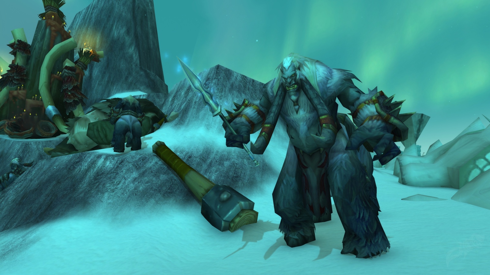 Control de plagas - Misión - World of Warcraft