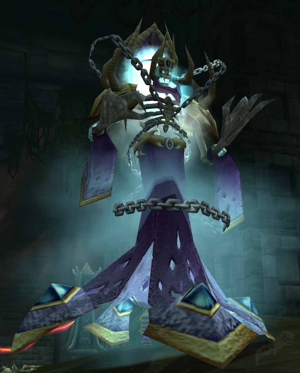 Thel'zan el Portador del Ocaso - PNJ - World of Warcraft