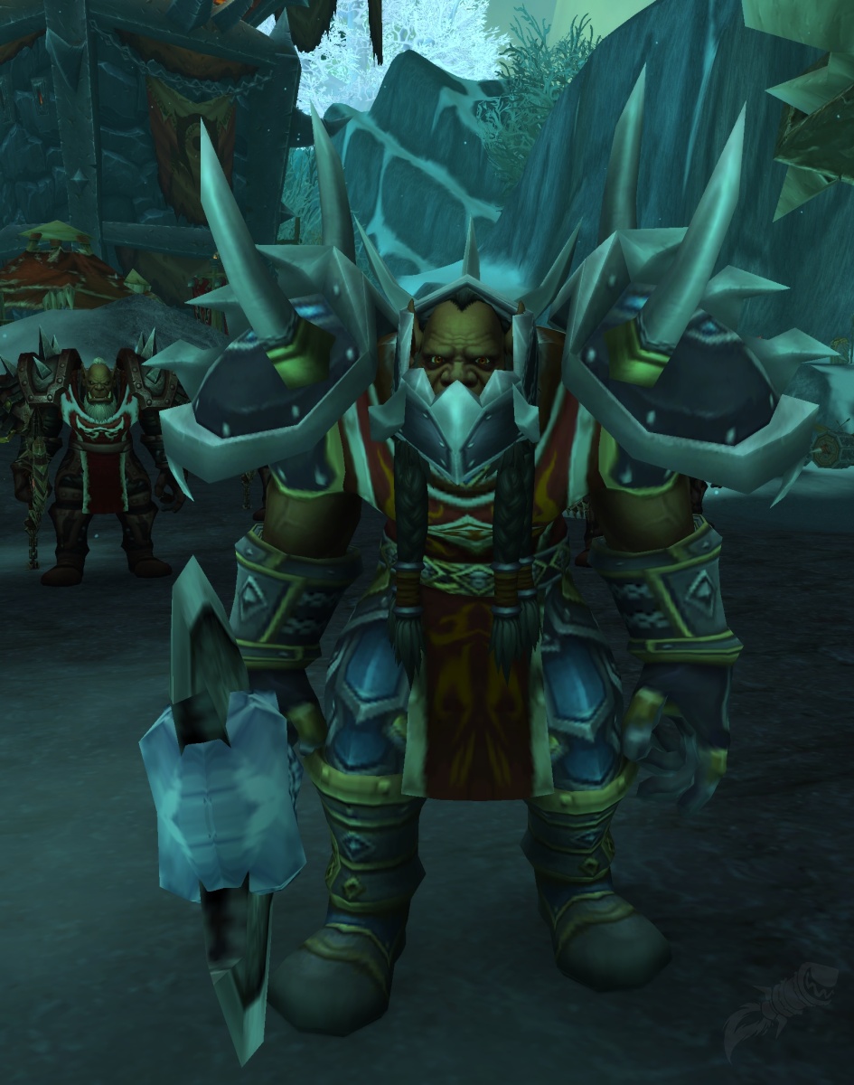 Saurfang der Jüngere - NPC - World of Warcraft