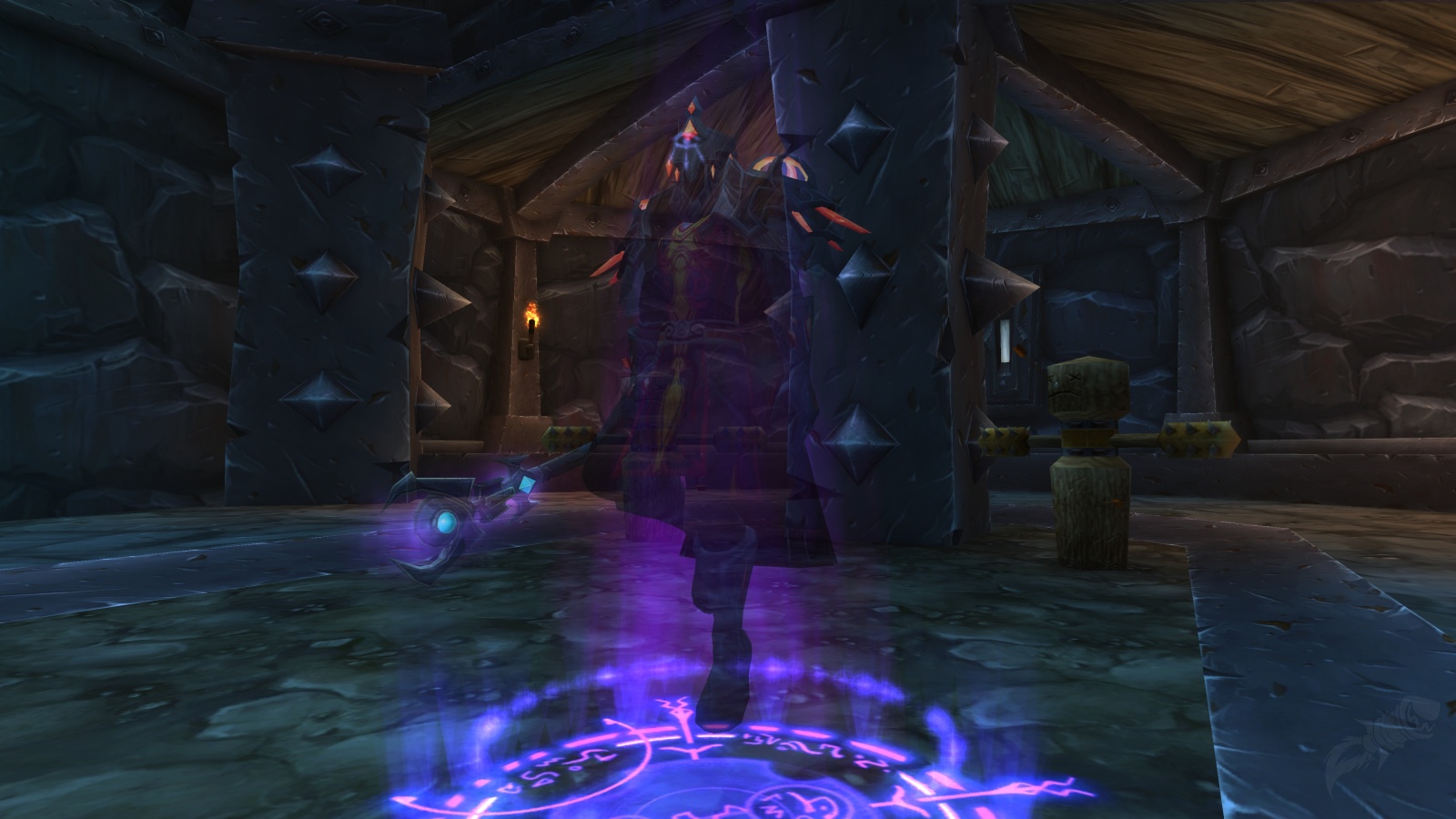 A Strange Device - Quest - World of Warcraft