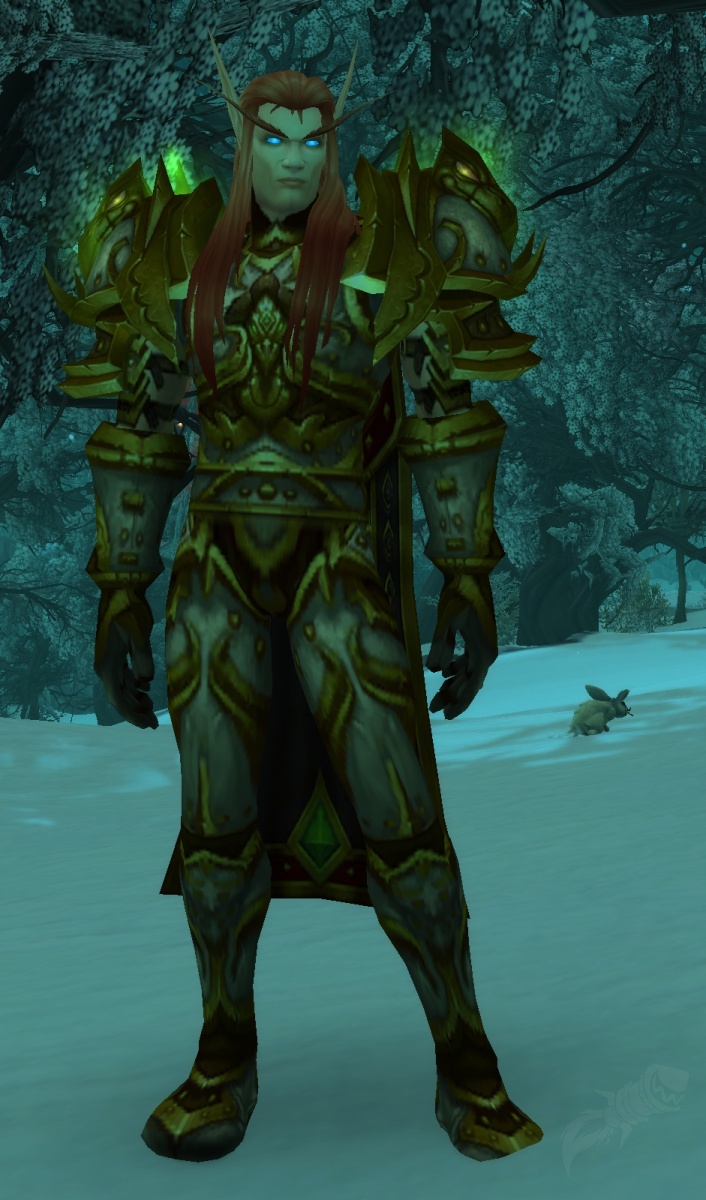 Vargastrasz - NPC - World of Warcraft