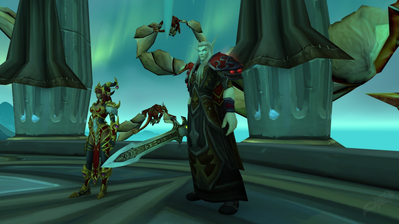 The Fate of the Ruby Dragonshrine - Quest - World of Warcraft