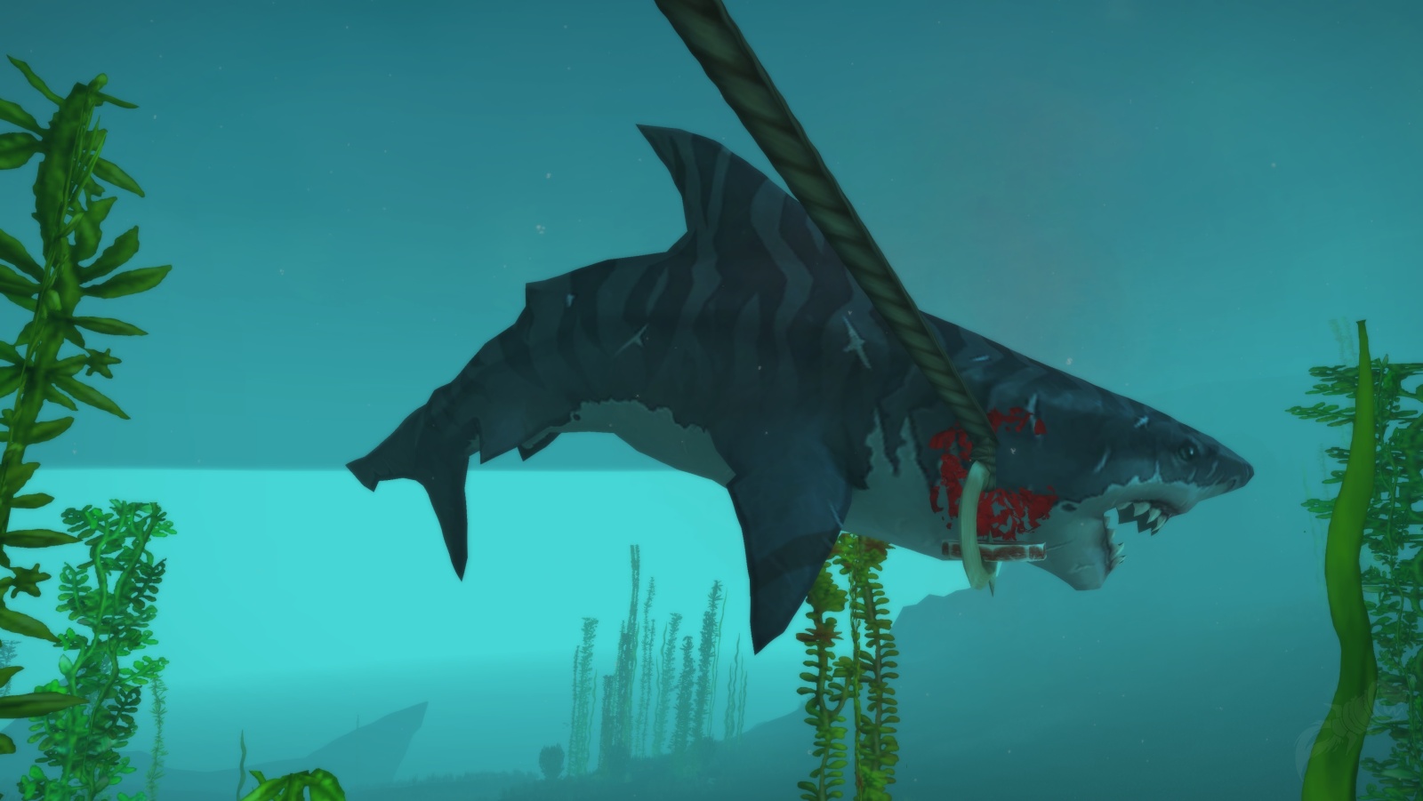 Meat on the Hook - Quest - World of Warcraft