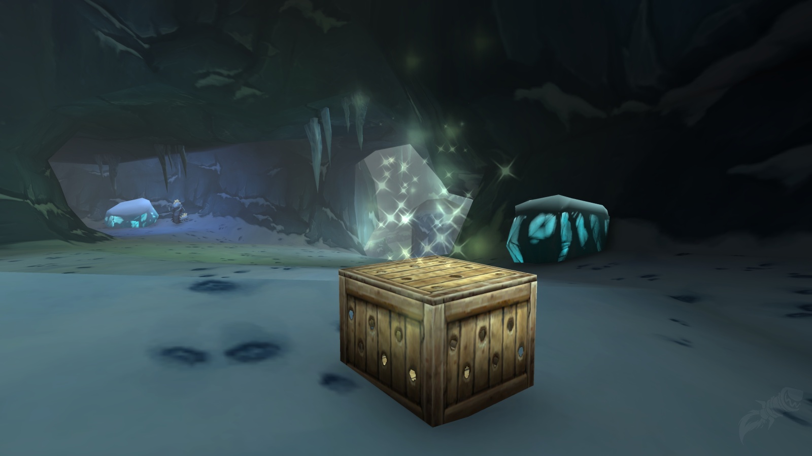 Worm Wrangler - Quest - 11.2.7 PTR