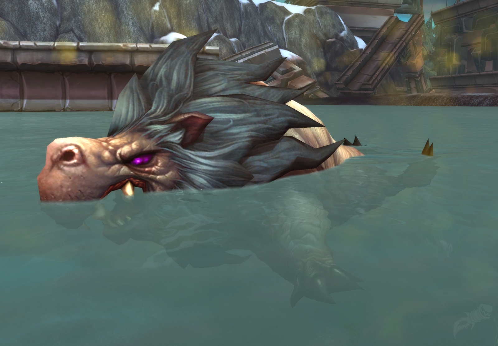 Crines de Ira - PNJ - World of Warcraft