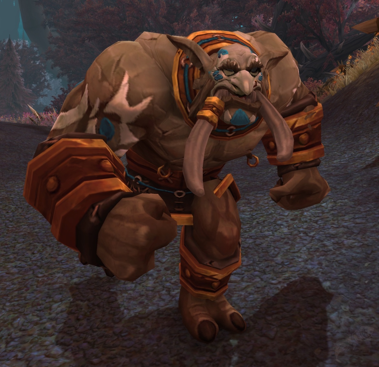 Drakuru Berserker - NPC - World of Warcraft