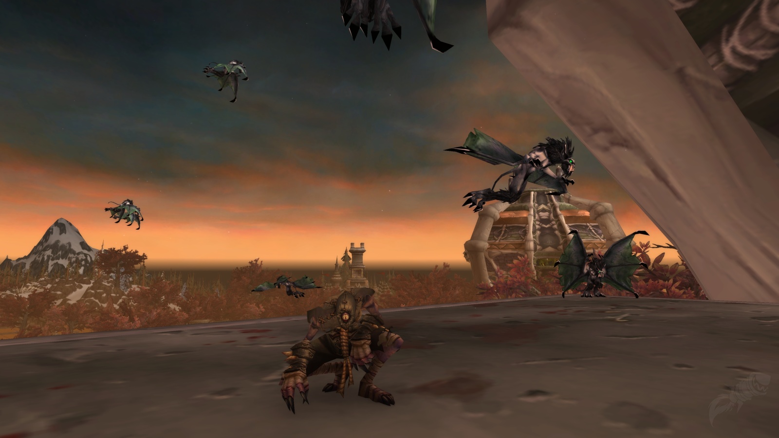 Reunited - Quest - World of Warcraft