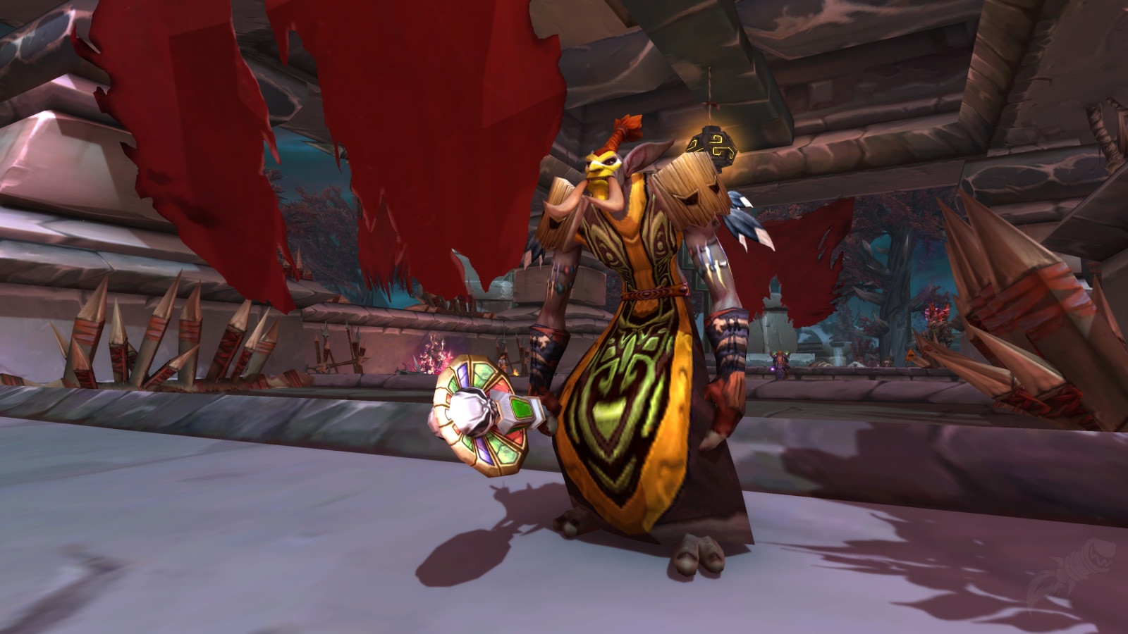 Mojo extraño - Misión - World of Warcraft