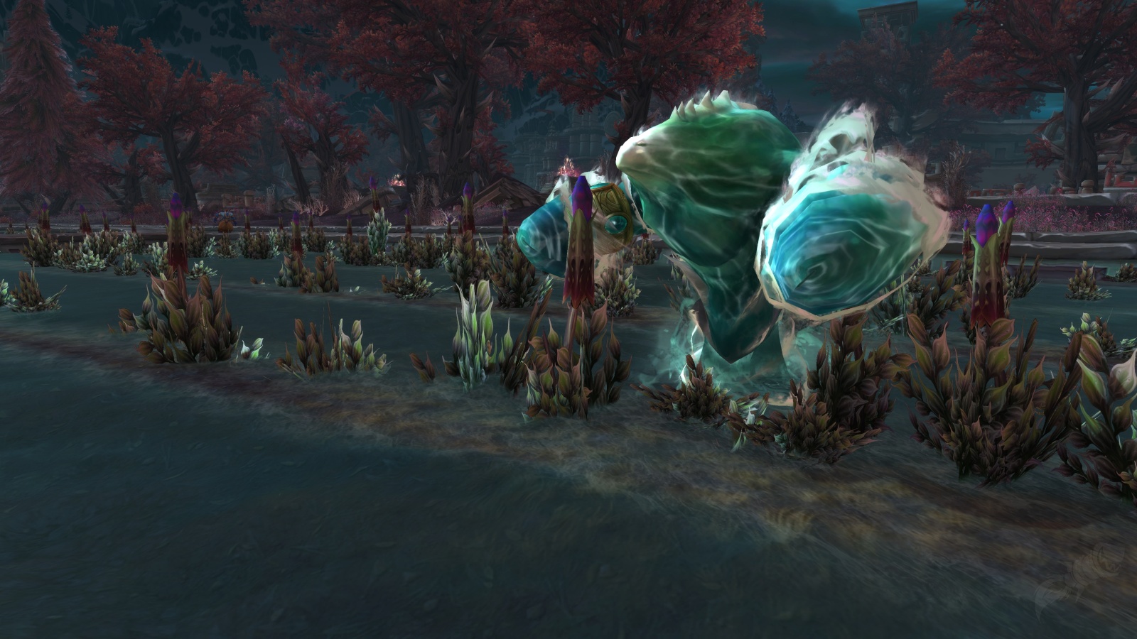 Fluidos preciosos de elemental - Misión - World of Warcraft