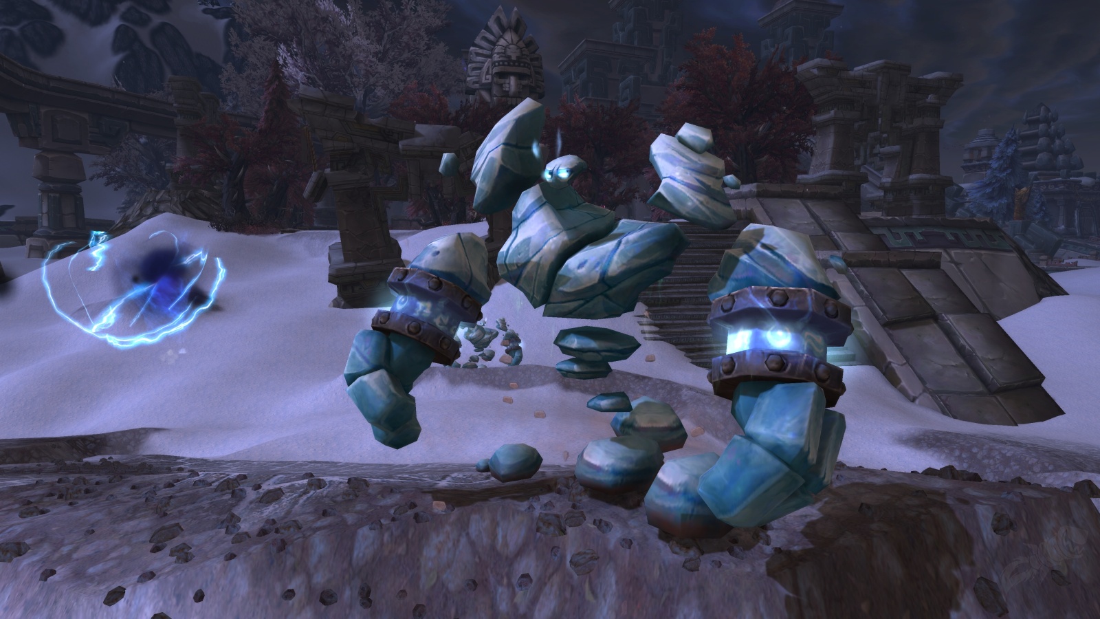 The Frozen Earth - Quest - World of Warcraft