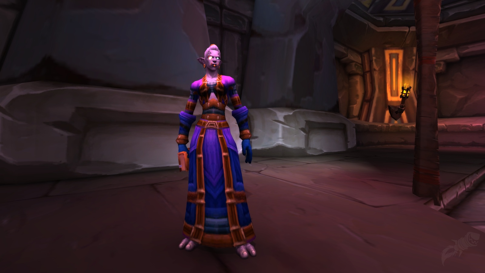 Just Checkin' - Quest - World of Warcraft