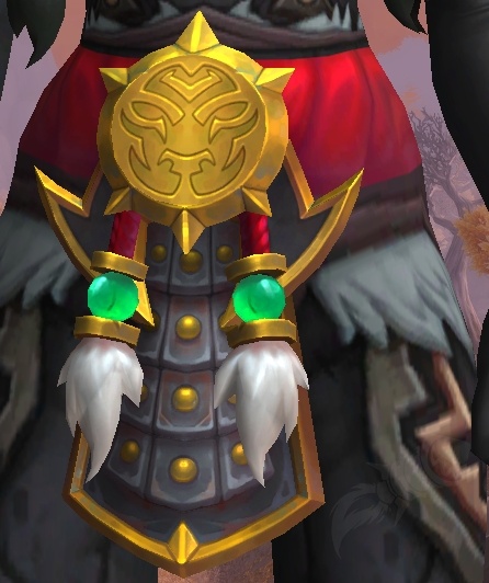 Shado-Pan Watcher Cord - Item - World of Warcraft