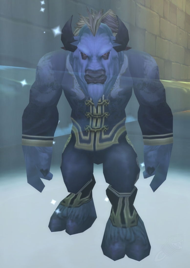 Elder Bluewolf - NPC - World of Warcraft