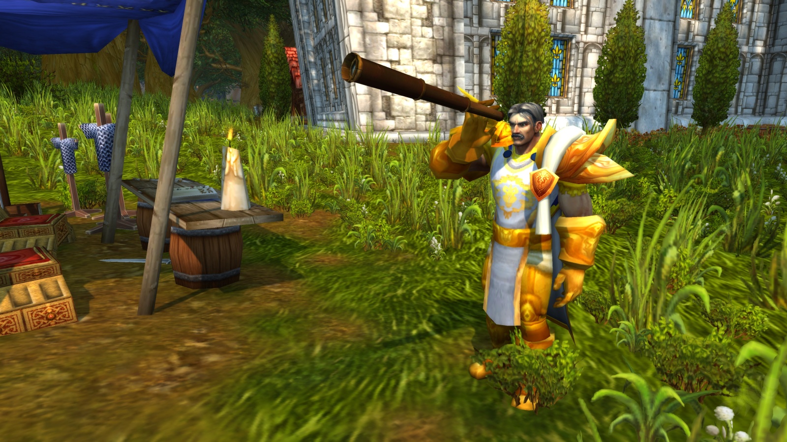 Join the Battle! - Quest - World of Warcraft