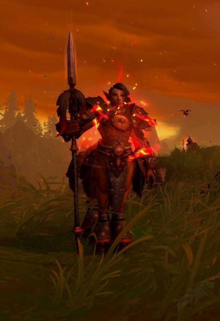 Training Master Turasa - NPC - World of Warcraft