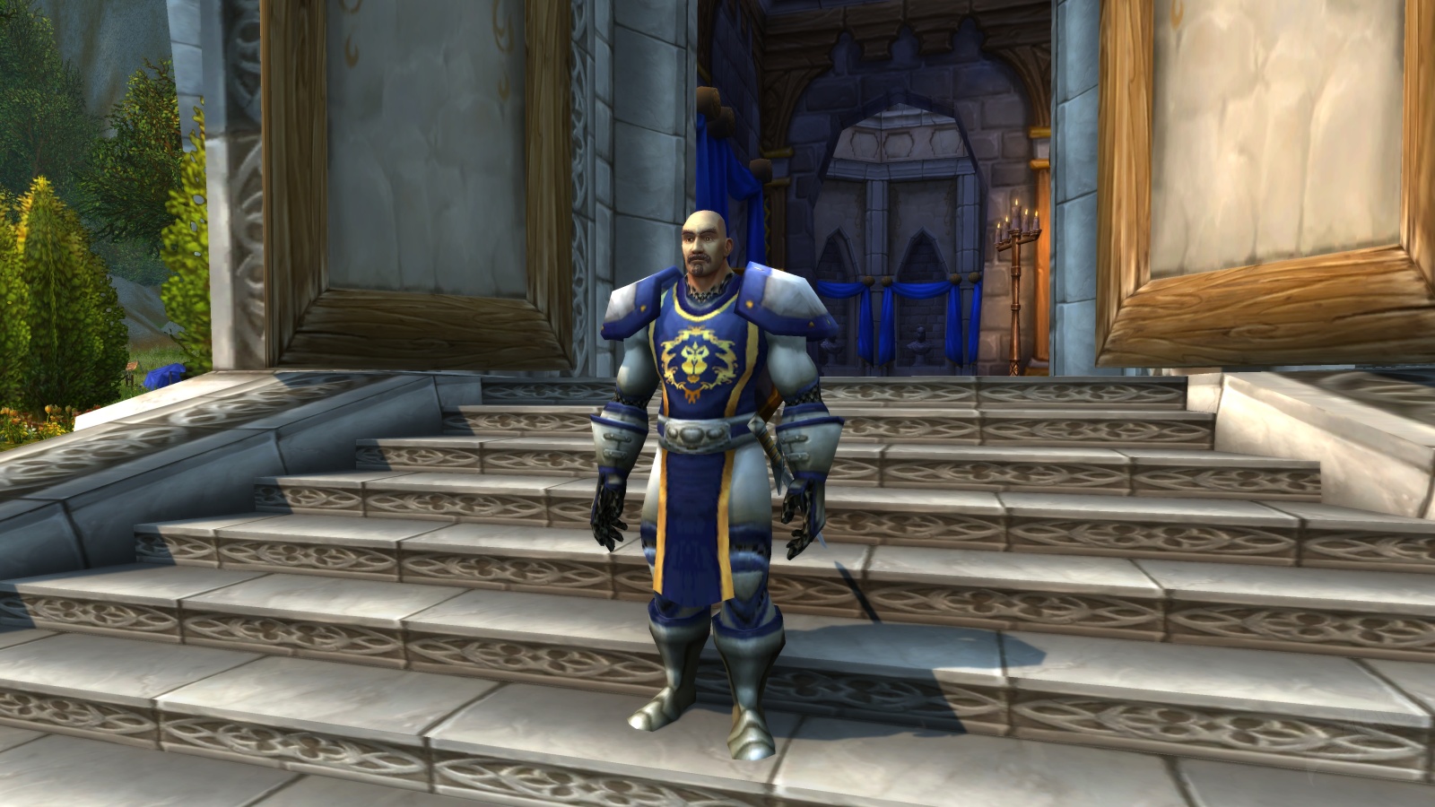 The Rear is Clear - Quest - World of Warcraft