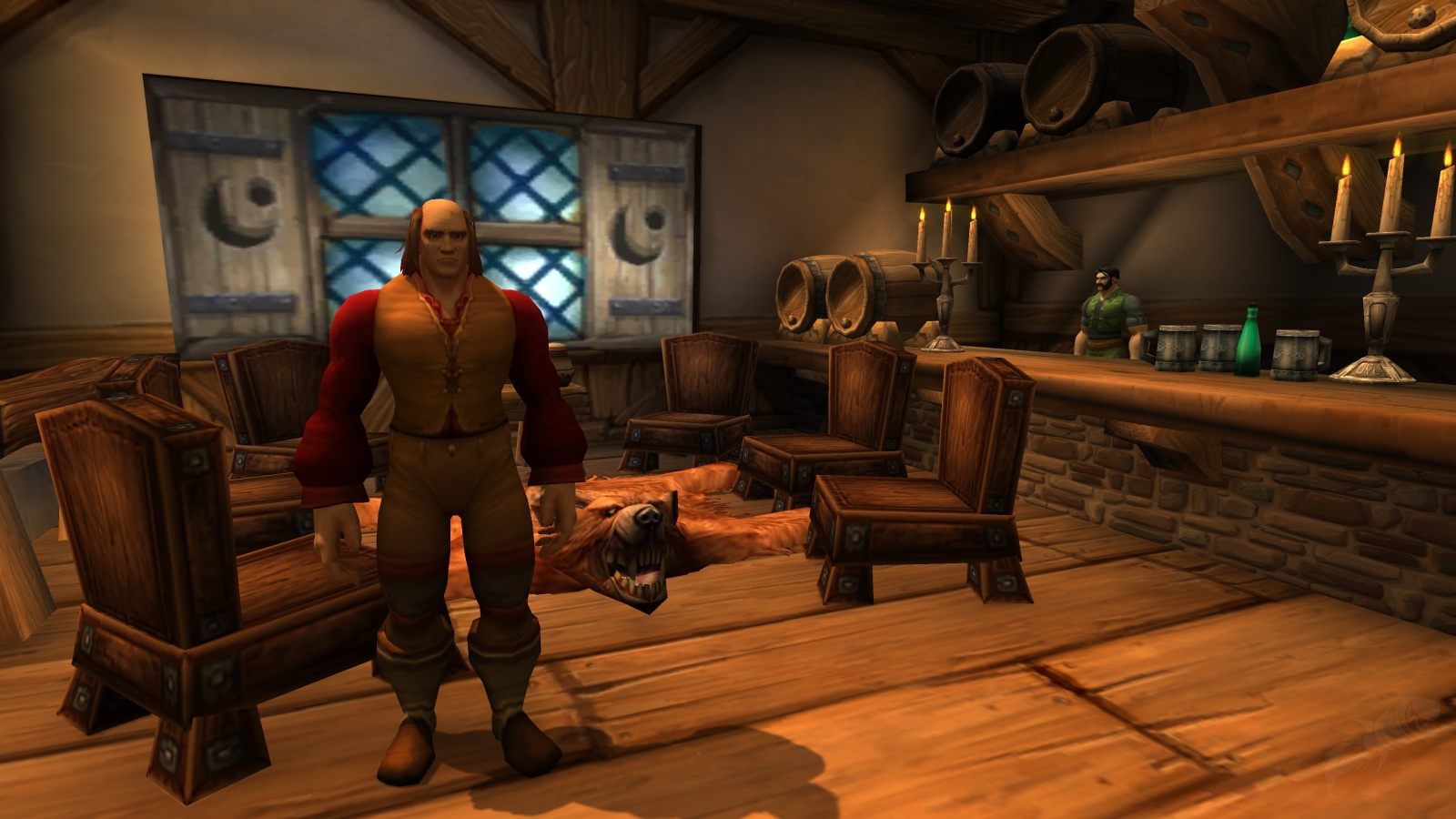 Rest and Relaxation - Quest - World of Warcraft