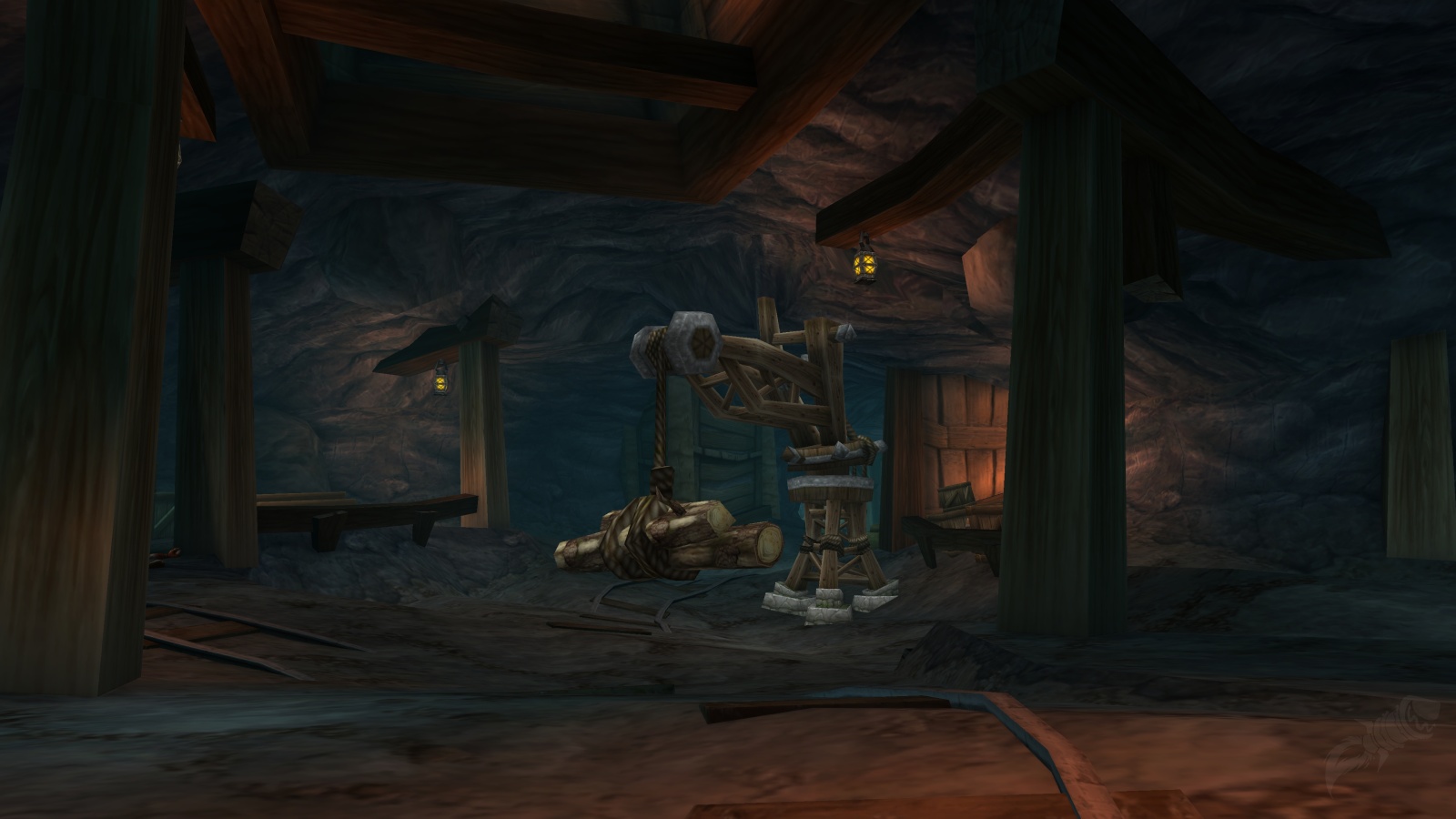 The Fargodeep Mine - Quest - World of Warcraft