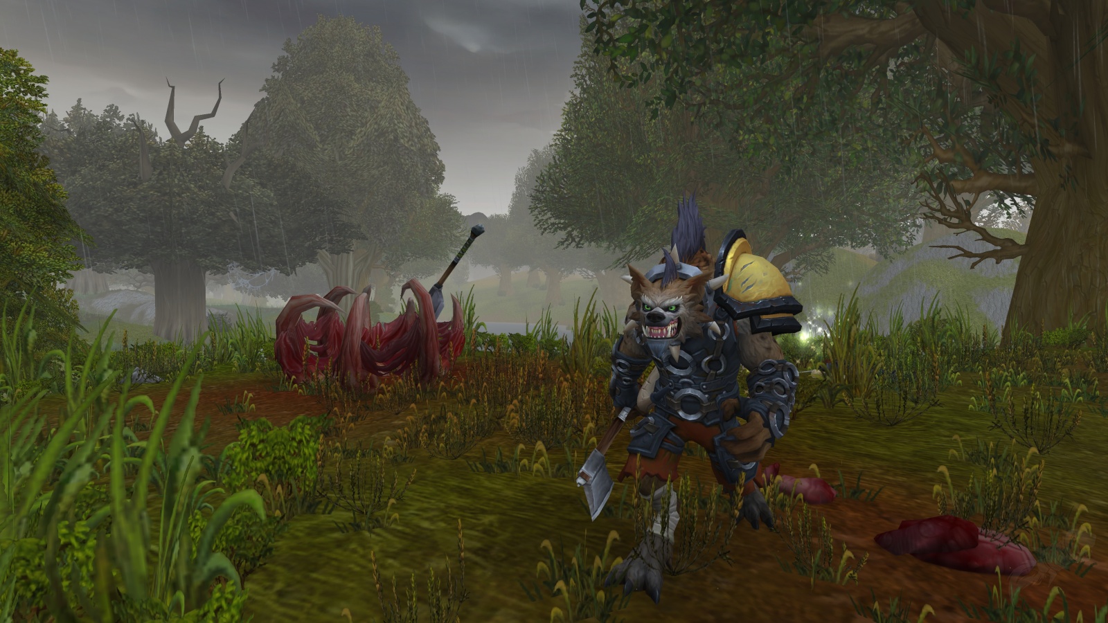 SE BUSCA: "Hogger" - Misión - World of Warcraft