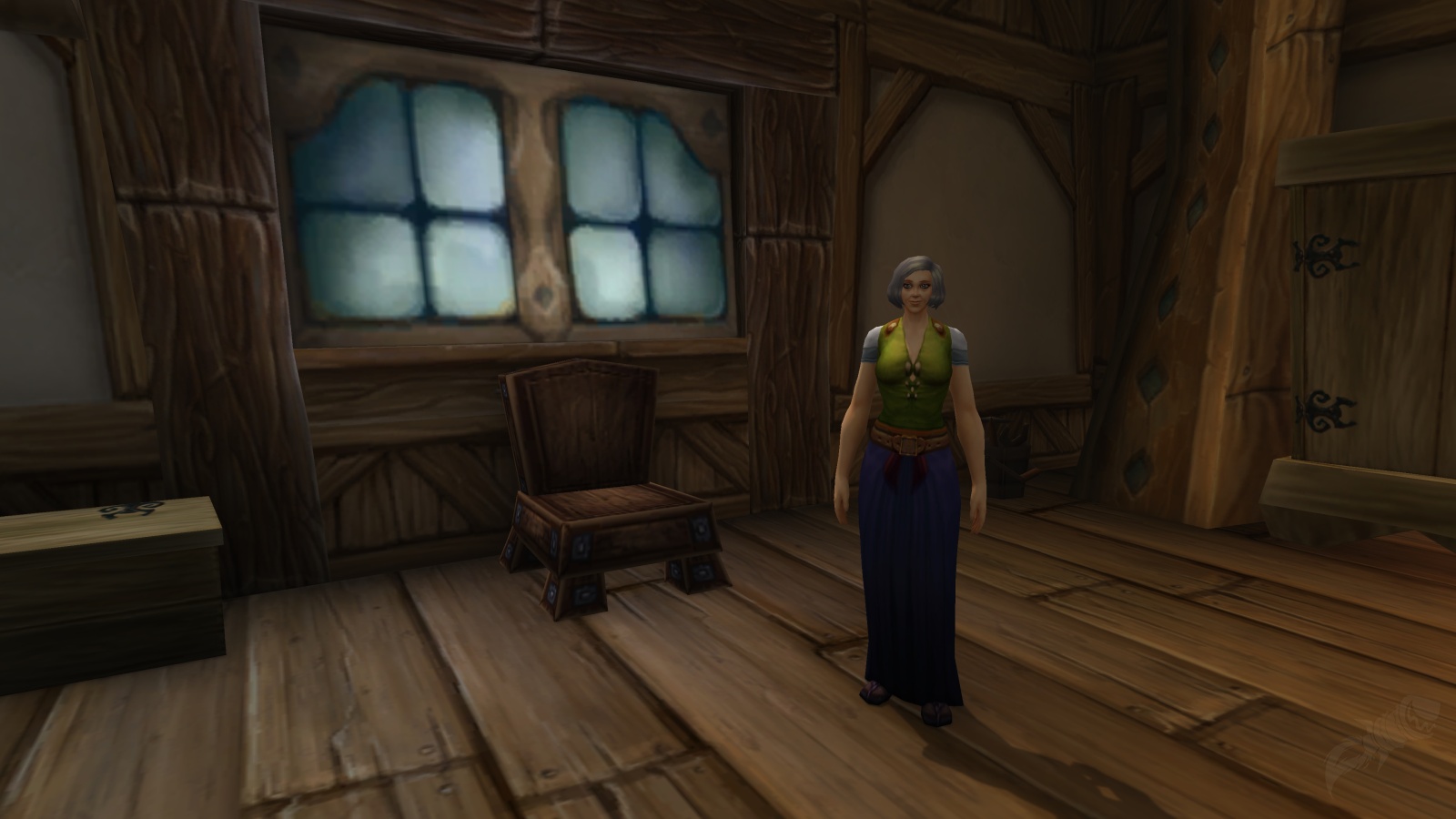 Gespräch mit Oma - Quest - World of Warcraft