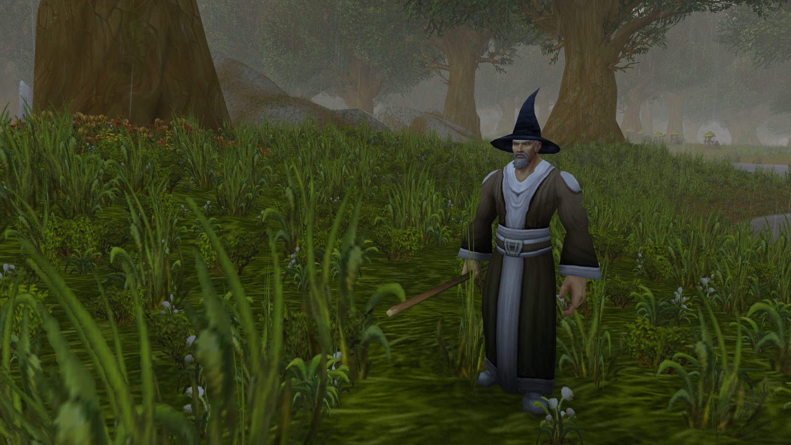 Articles en lin de qualité - Quête - World of Warcraft