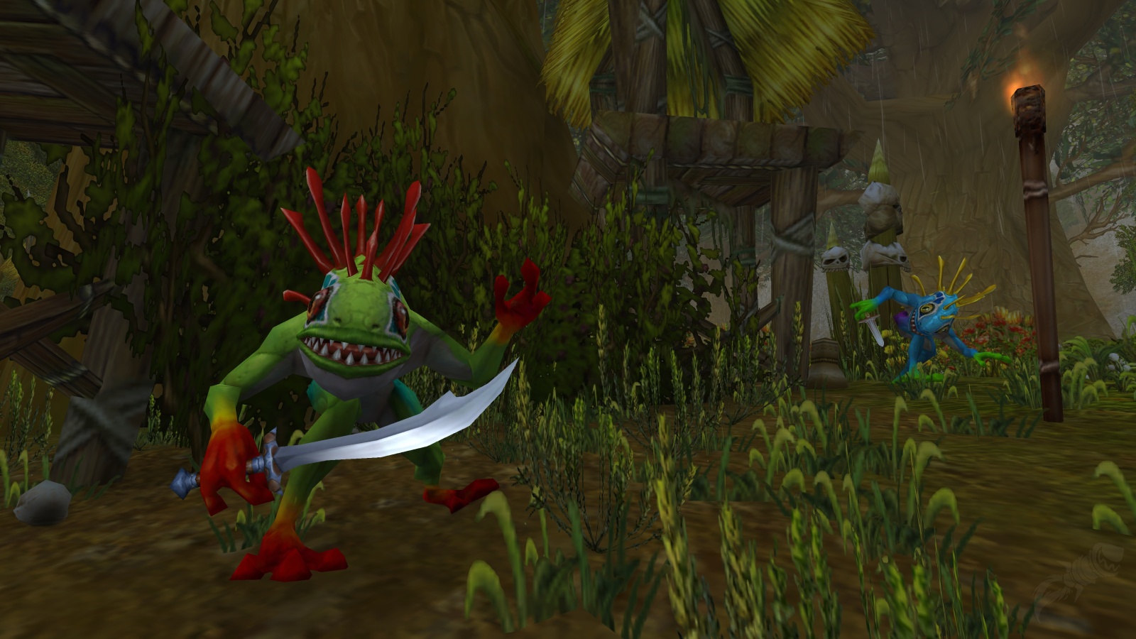 Bounty on Murlocs - Quest - World of Warcraft