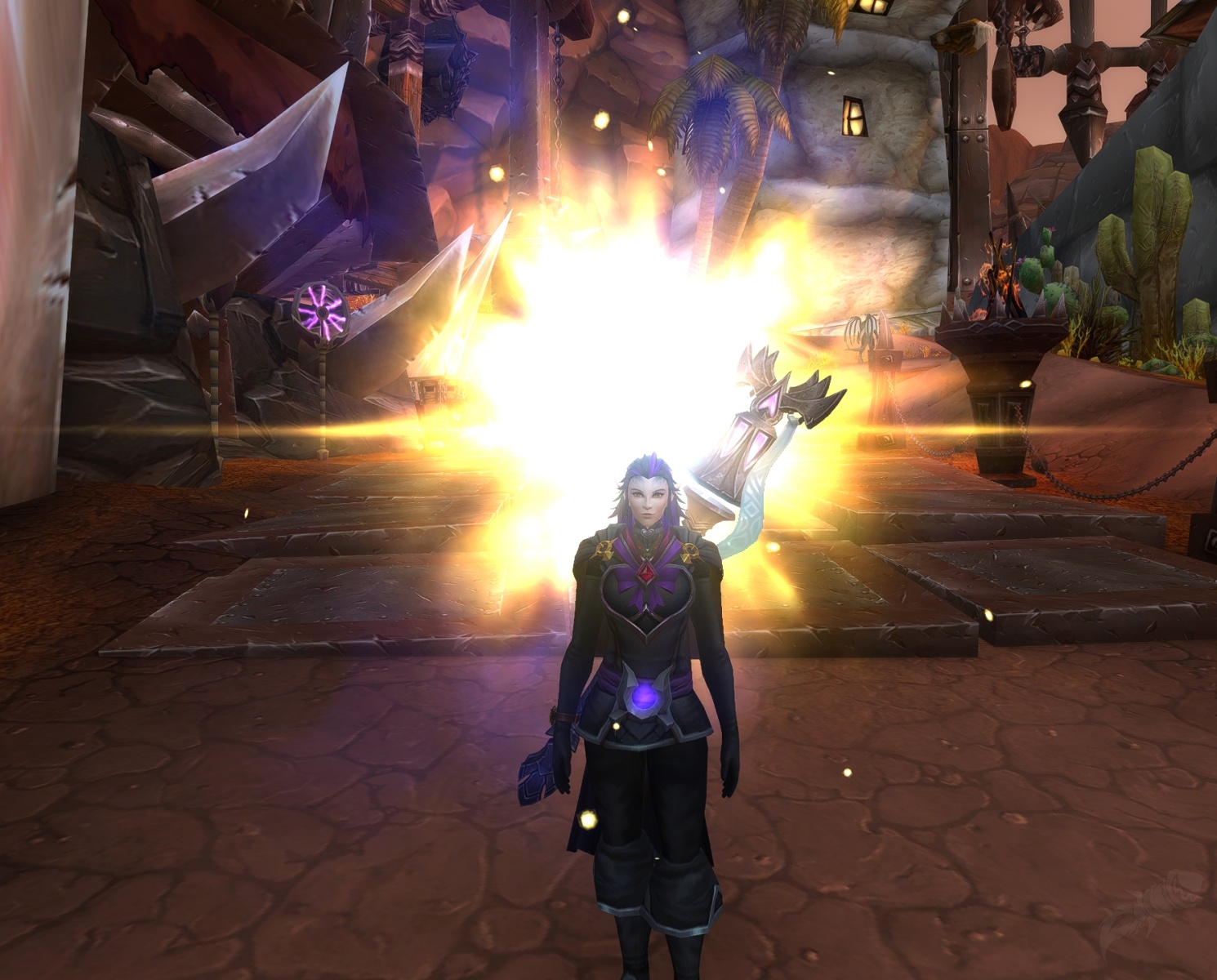 Sense Power - Spell - World of Warcraft