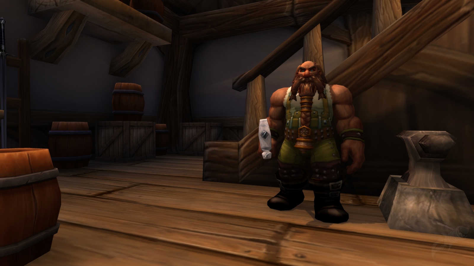 Elmores Aufgabe - Quest - World of Warcraft