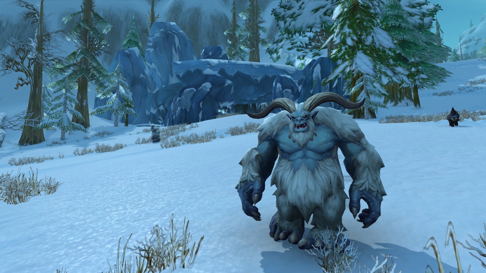 La matanza del wendigo - Misión - World of Warcraft