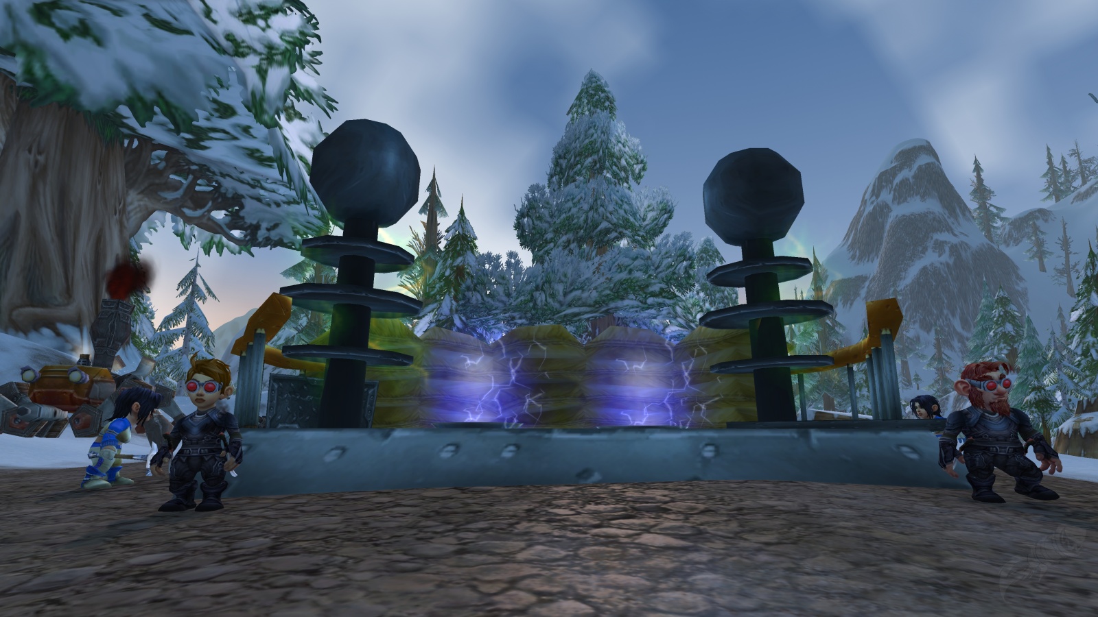 Le vecteur d'agents ultra-sécurisé - Quête - World of Warcraft