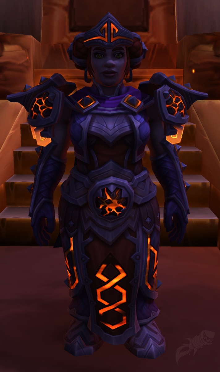 Moira Thaurissan - NPC - World of Warcraft