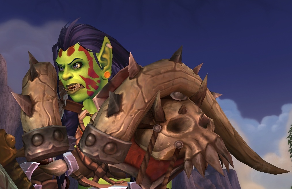 Colmillos de Mannoroth - Objeto - World of Warcraft