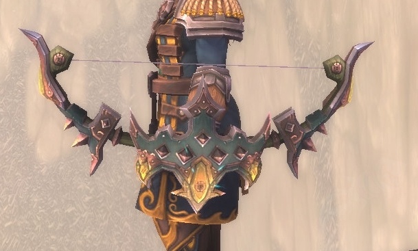 Fang Kung, Emperor's Legacy - Item - World of Warcraft