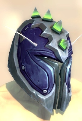 Juggernaut Helm - Item - World of Warcraft