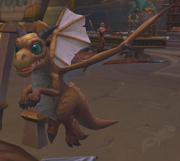 이스지 - NPC - 월드 오브 워크래프트