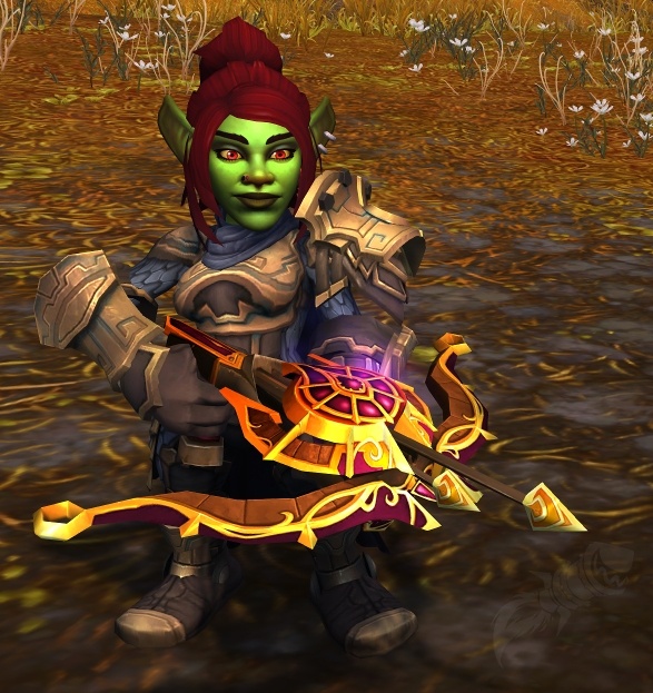 Saetera de defensor de Dalaran - Objeto - World of Warcraft