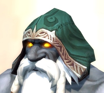 Greyed Dragonscale Coif - Item - World of Warcraft