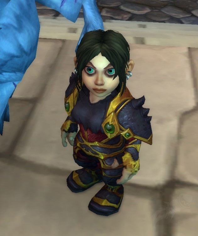 Angry Trader - NPC - World of Warcraft