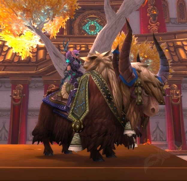 Rédeas do Modesto Iaque da Expedição - Item - World of Warcraft