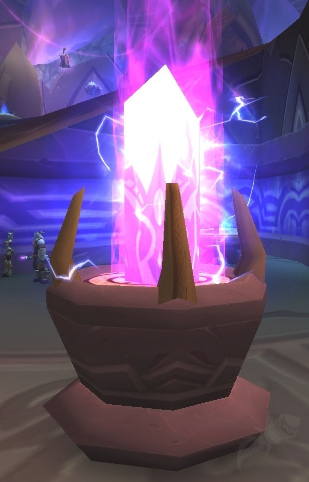 Arkonite Pillar - Object - World of Warcraft