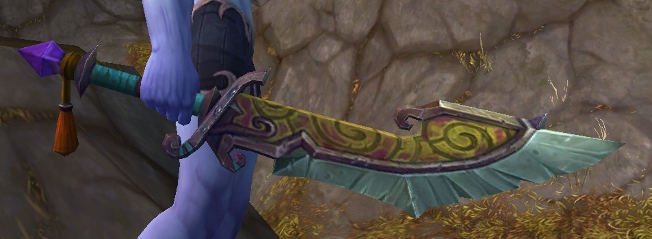 Marista Greatsword - Item - World of Warcraft