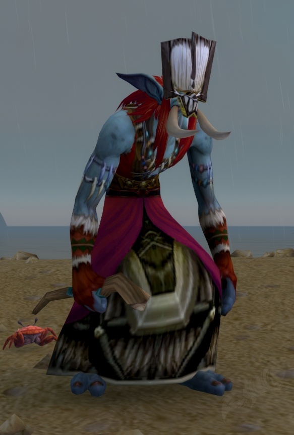 Bloodscalp Witch Doctor - NPC - World of Warcraft
