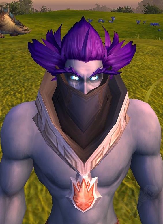 Visage étincelle-de-vie - Objet - World of Warcraft