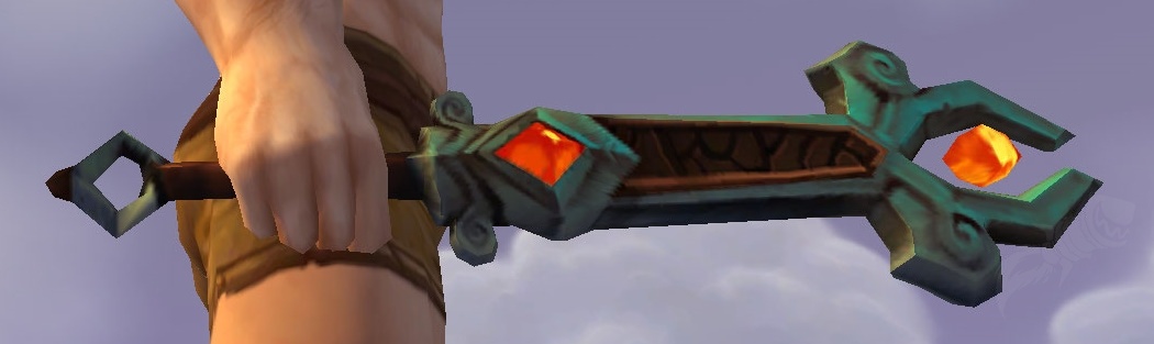 Grummle Rod - Item - World of Warcraft